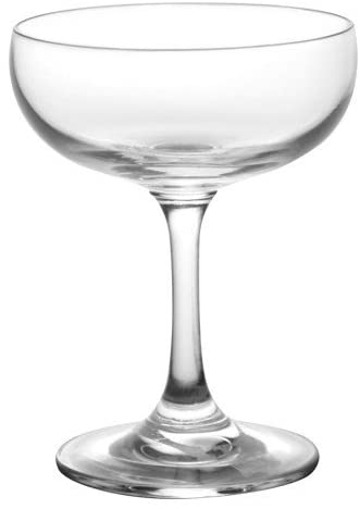 Best Coupe Glass for Serving Non Alcoholic Cocktails - Master of Mocktails