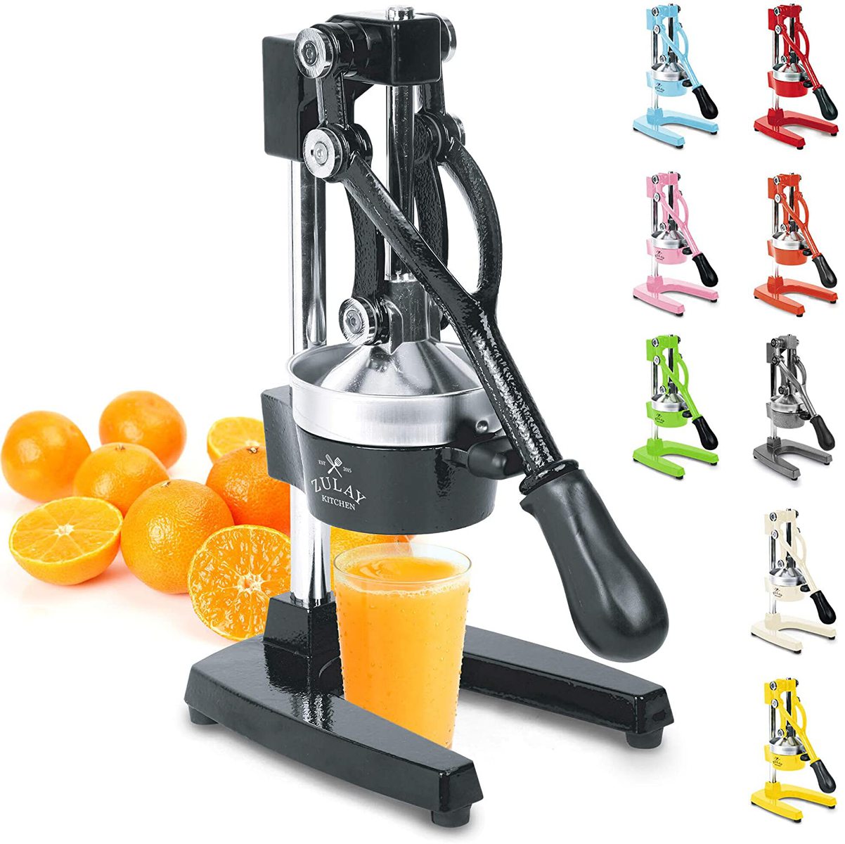 Best Citrus Press & Buying Guide - 2023