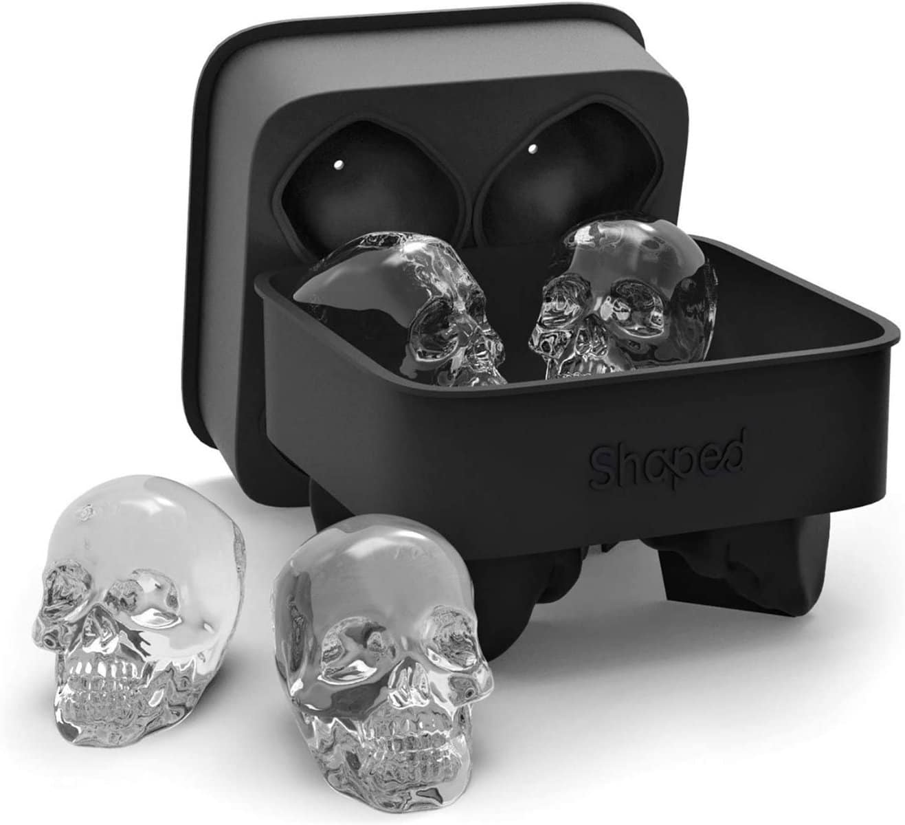 Best Ice Molds for Drinks: Cubes, Balls & Crushed