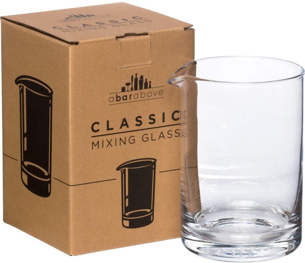 Best Mixing Glass for Stirred Cocktails - Master of Mocktails