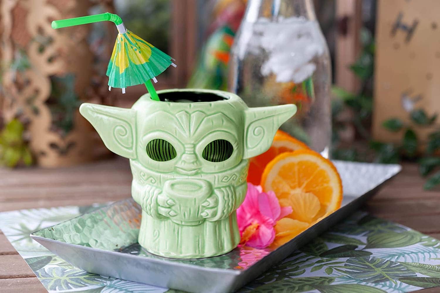 Best Tiki Mugs for Serving Cool Tropical Mocktails - Master of Mocktails
