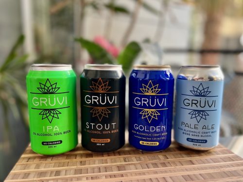 Gruvi Review: A Comprehensive Guide to Gruvi Beer Styles