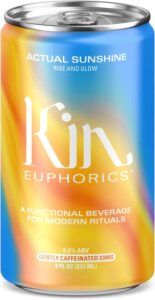 Kin Euphorics Review: Detailed Look at the Whole Kin Lineup