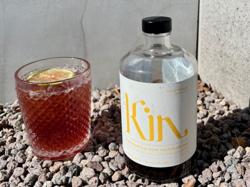 Kin High Rhode Review with Photos and Mocktail Recipes Tested