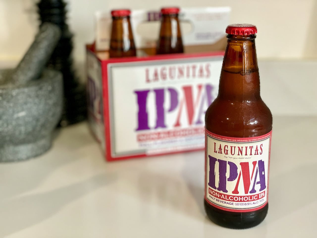 Review: Lagunitas IPNA Non-Alcoholic Beer Everyone Can Enjoy