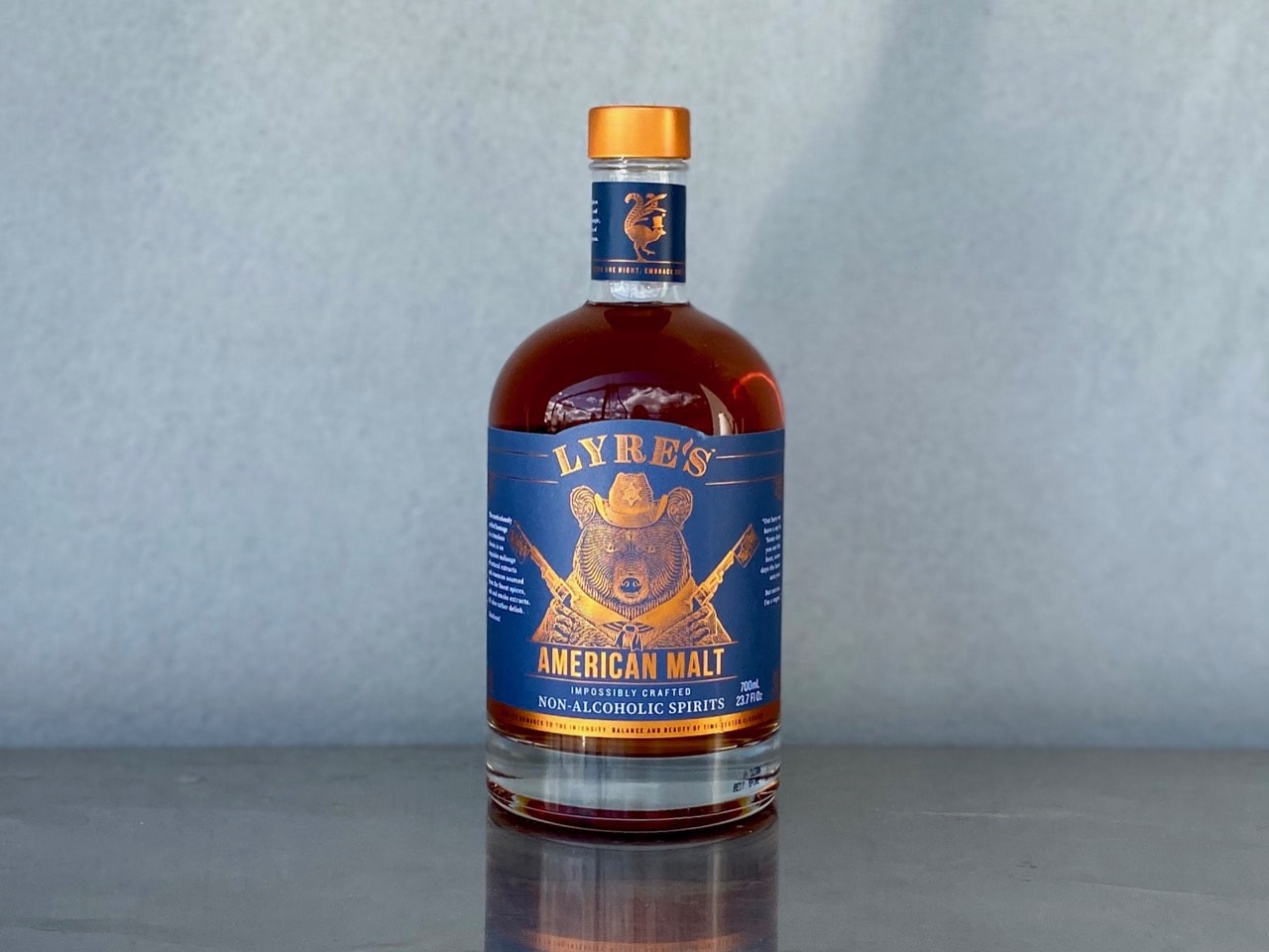Lyre's American Malt Review and Tasting Notes 2023