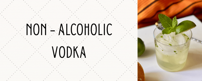 Non Alcoholic Vodka Reviews - Master of Mocktails
