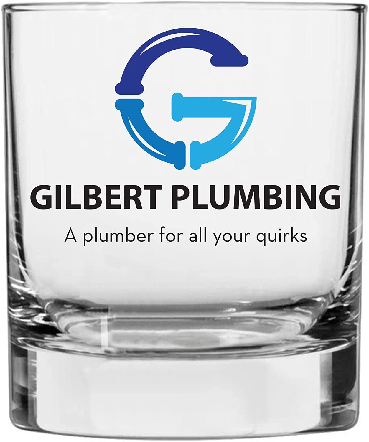 Best Personalized Cocktail Glass for a Gift or Party Favor